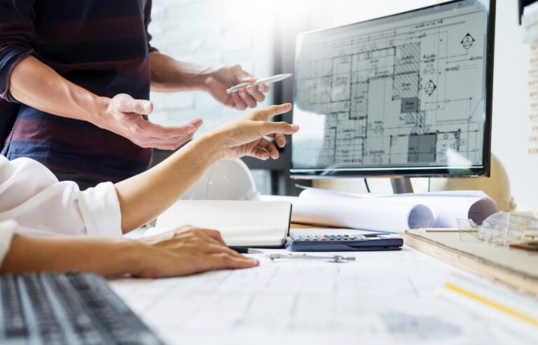 Industrial Design Services for Commercial Buildings | Templo®